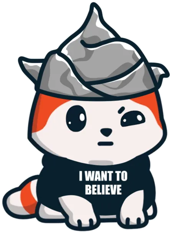 Marsey the Conspiracy Theorist | Marsey the Cat | Know Your Meme