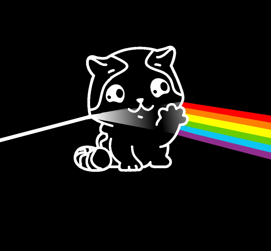 Marsey likes Pink Floyd | Marsey the Cat | Know Your Meme