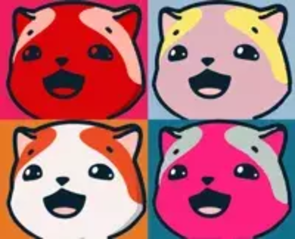 The Gorrilaz | Marsey the Cat | Know Your Meme