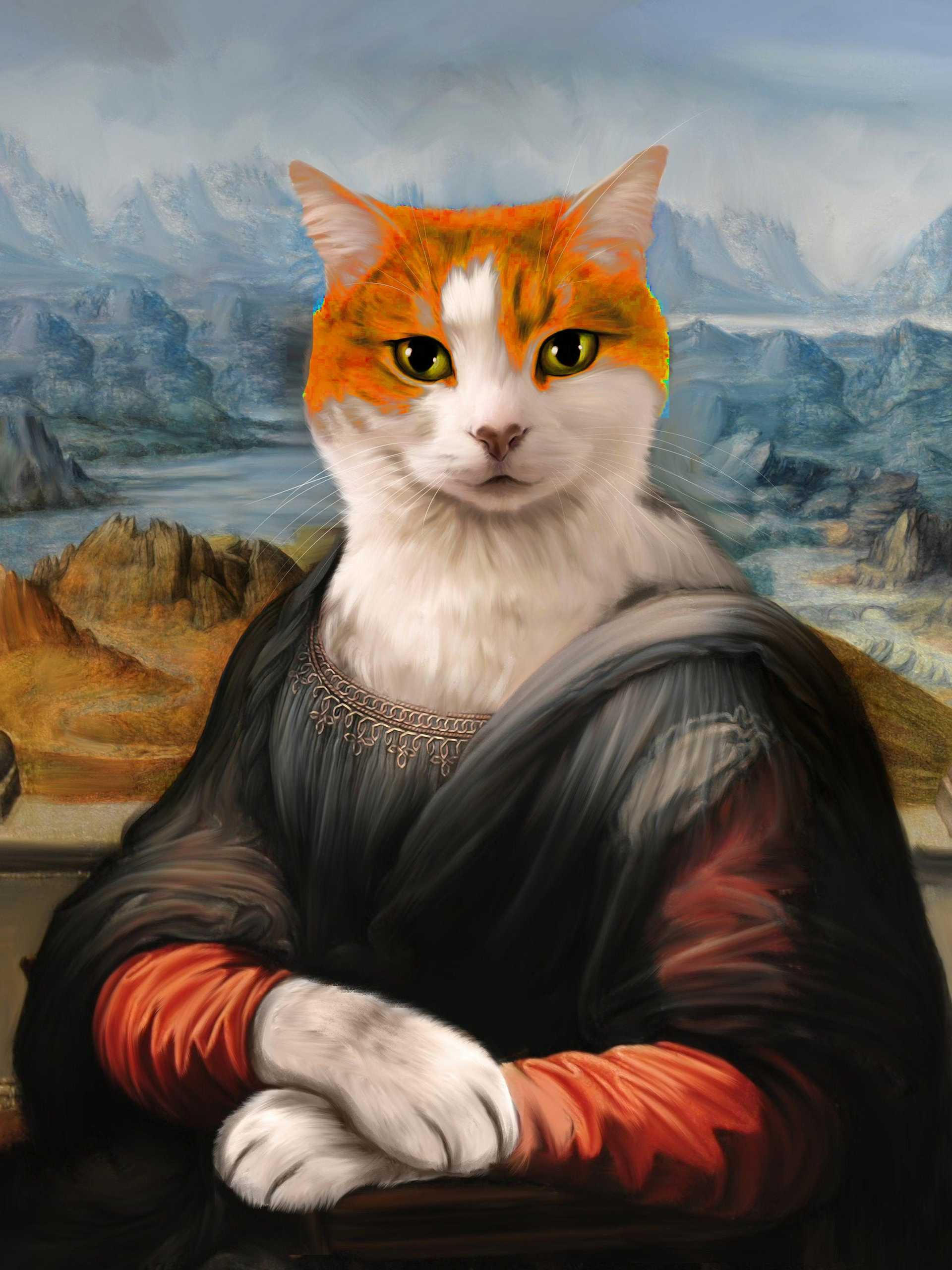 Dignified Marsey | Marsey the Cat | Know Your Meme