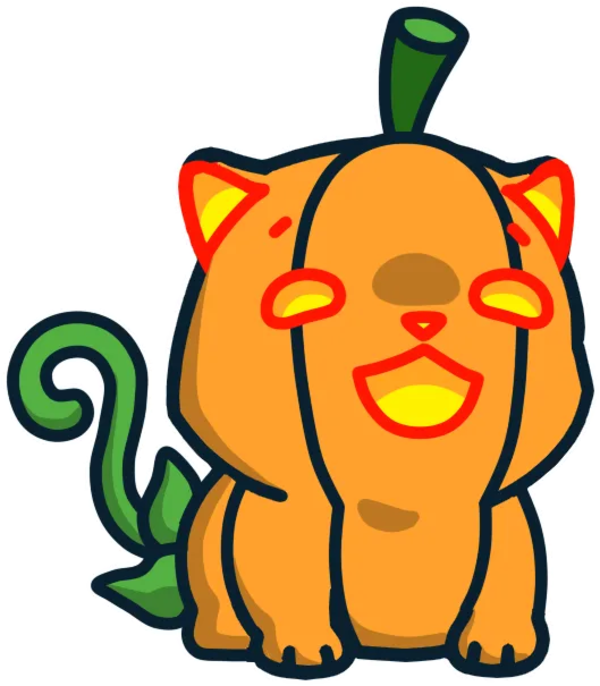Pumpkin Marsey | Marsey the Cat | Know Your Meme