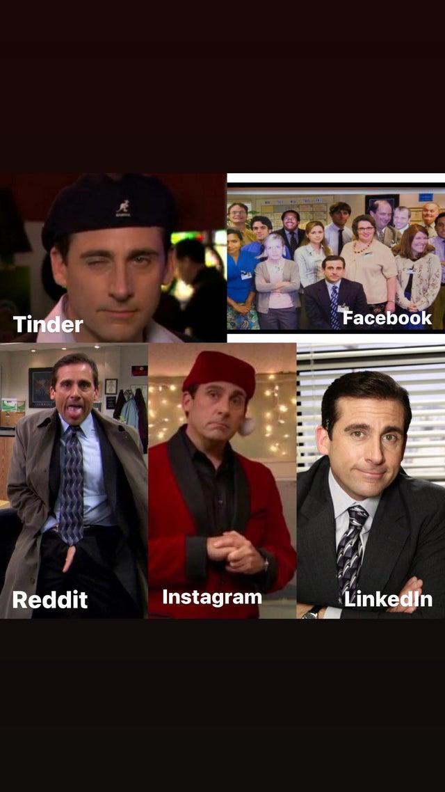 Presentation Of Self | Know Your Meme