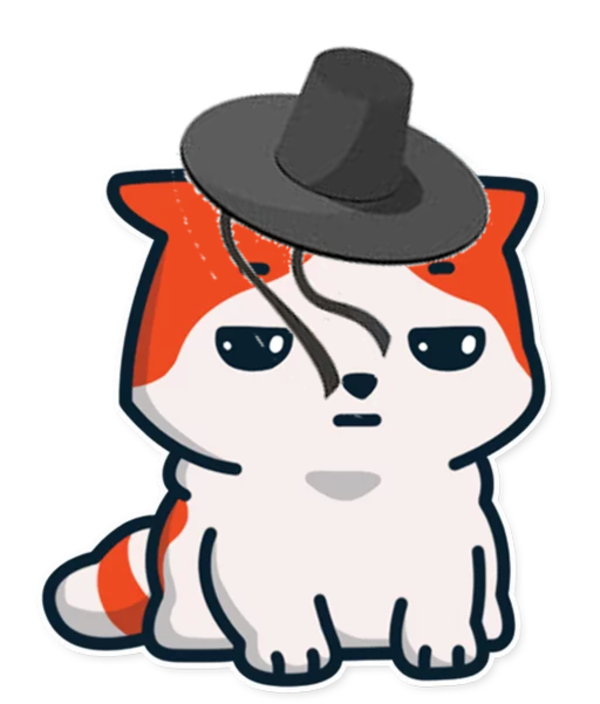 Joseon Marsey | Marsey the Cat | Know Your Meme