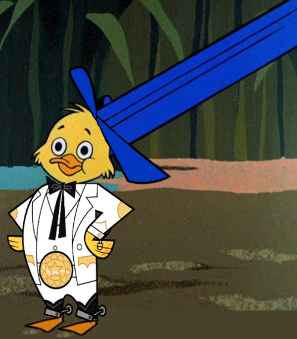 Duck Dimmadome XD | Doug Dimmadome | Know Your Meme