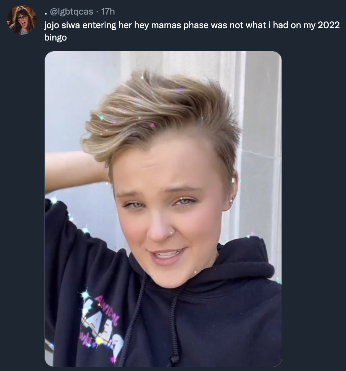 JoJo Siwa Haircut meme | JoJo Siwa's Haircut | Know Your Meme