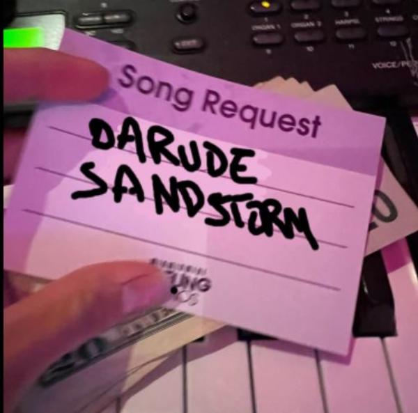 song | Song Request Note | Know Your Meme