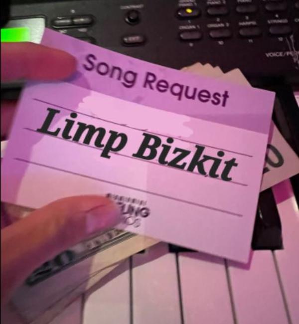 song | Song Request Note | Know Your Meme