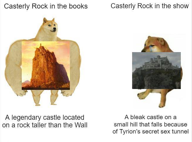 Such a letdown...... | /r/FreeFolk | /r/freefolk | Know Your Meme