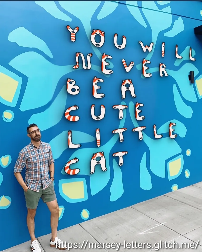 Marsey text | Marsey the Cat | Know Your Meme