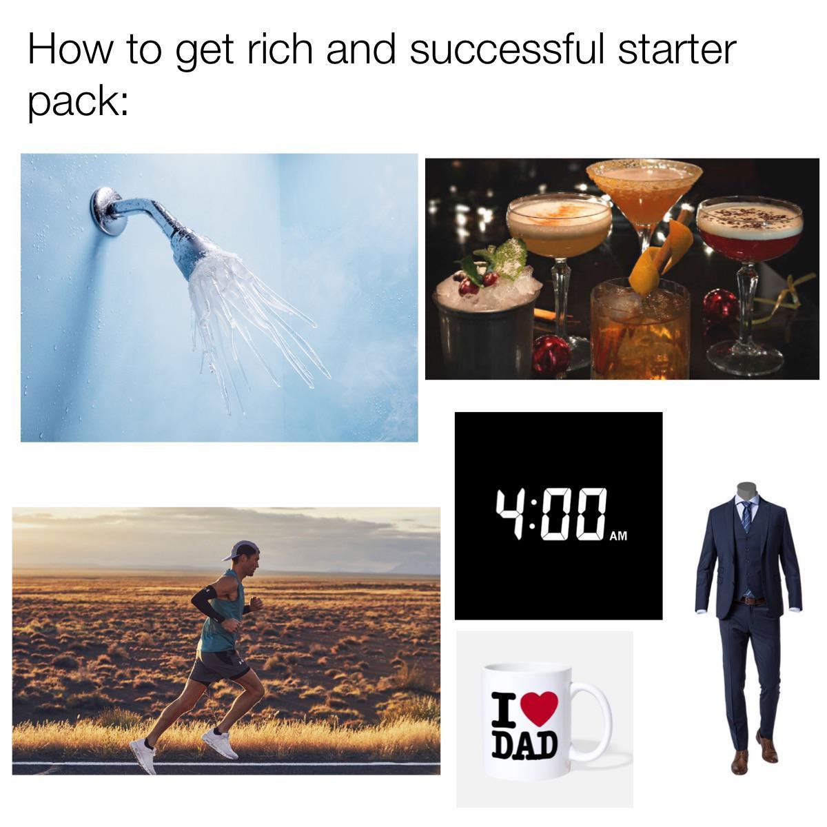 CEO starterpack | /r/starterpacks | Starter Packs | Know Your Meme