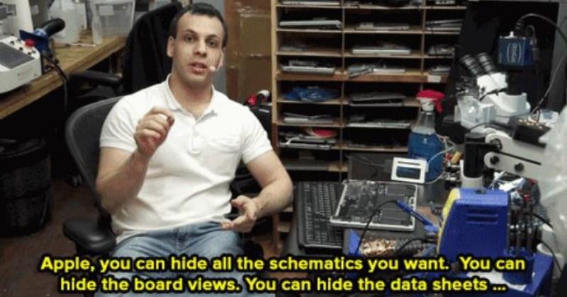 louis | Louis Rossmann | Know Your Meme