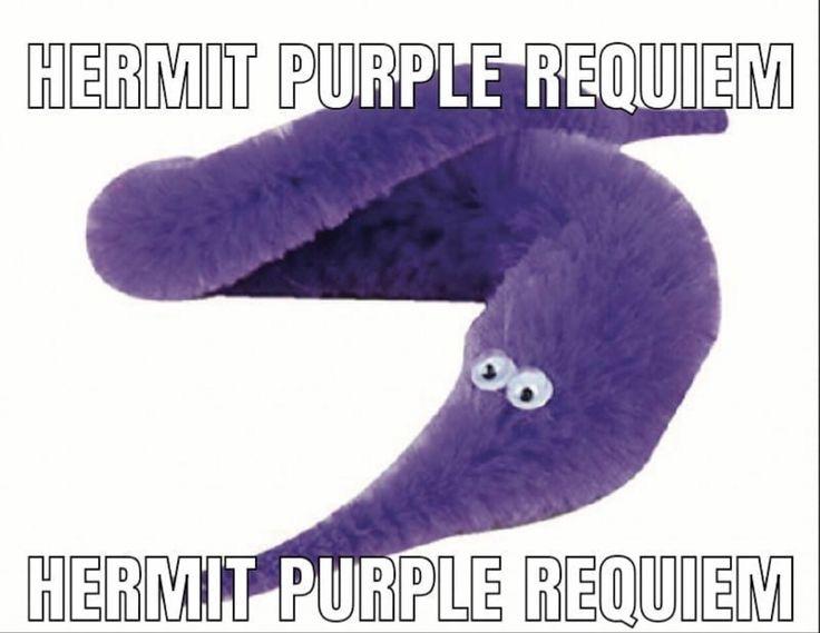 Susie Q can tell you all about it | /r/ShitPostCrusaders/ | JoJo's ...