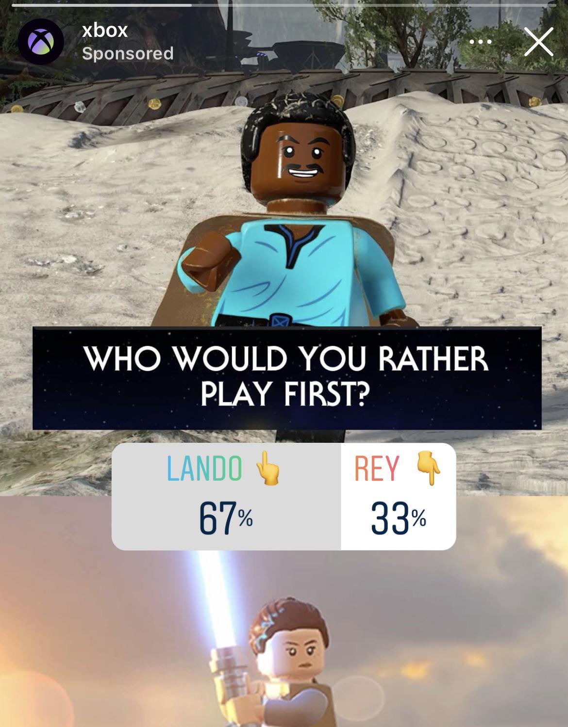 Official Xbox Ad Poll on Insta shows the true desires of the fans | /r ...