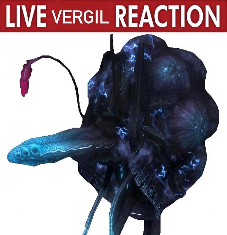 Live Virgil Reaction | Klaud / Live Slug Reaction | Know Your Meme