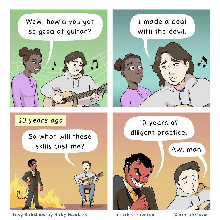 deal with the devil | /r/wholesomememes | Wholesome Memes | Know Your Meme