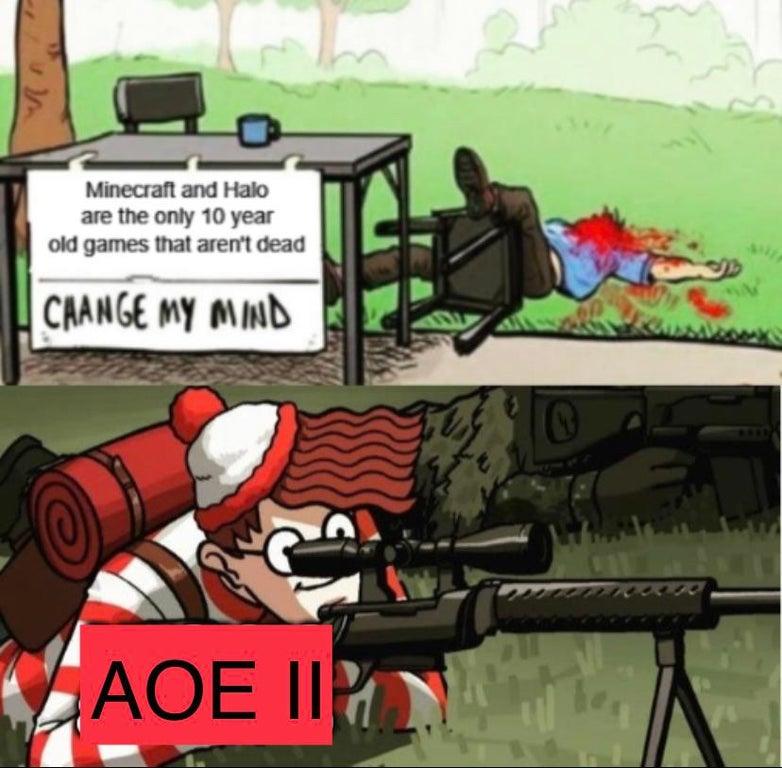 Age of Empires | Age of Empires | Know Your Meme