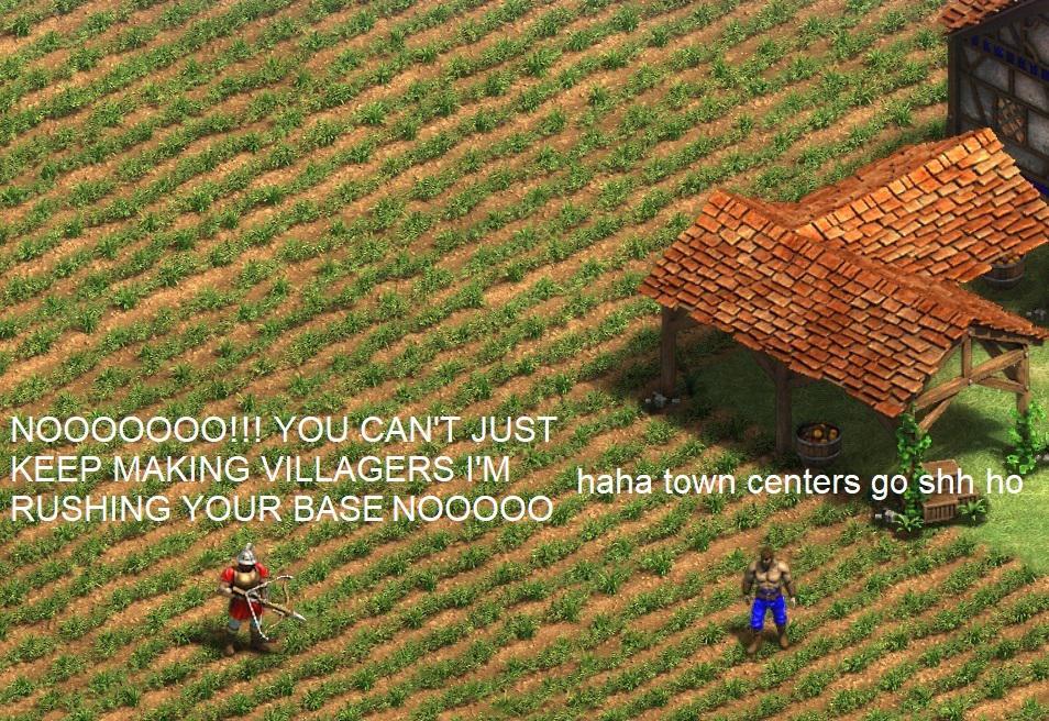 Age of Empires | Age of Empires | Know Your Meme