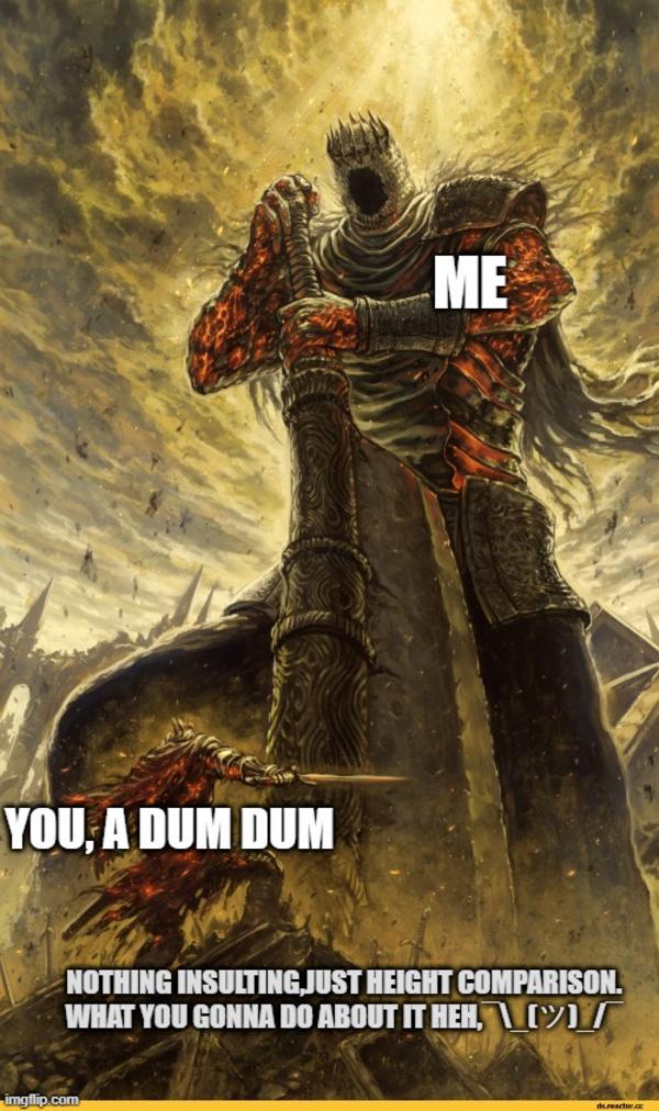 yhorm | Man vs. Giant | Know Your Meme