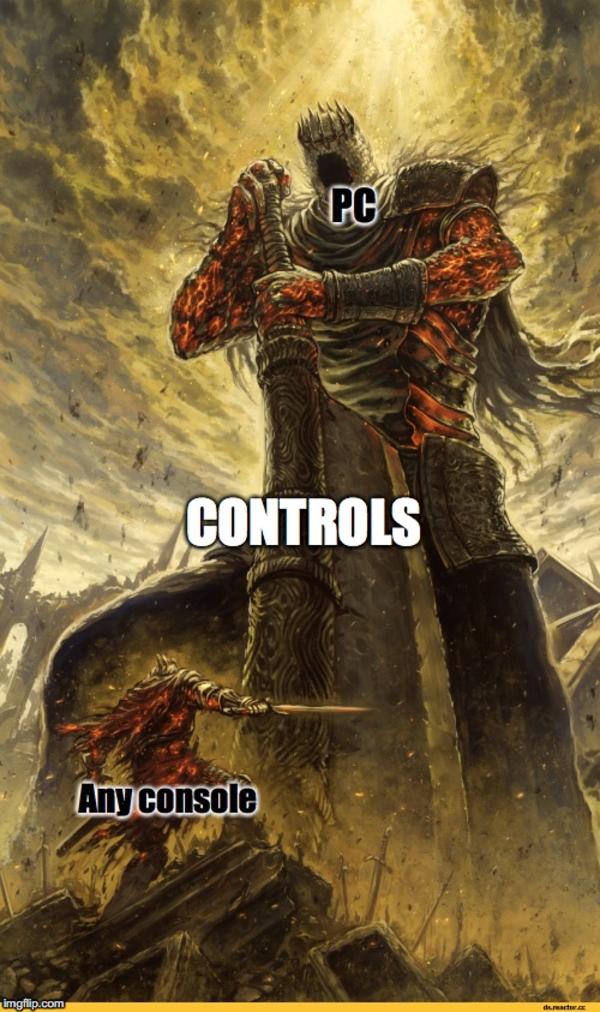 Yhorm | Man vs. Giant | Know Your Meme