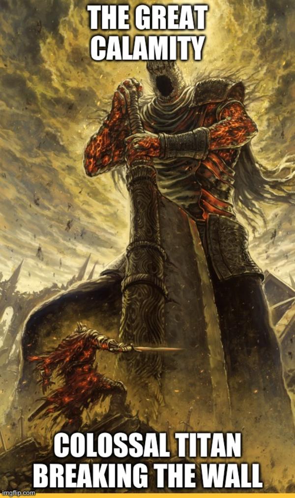 Yhorm | Man vs. Giant | Know Your Meme