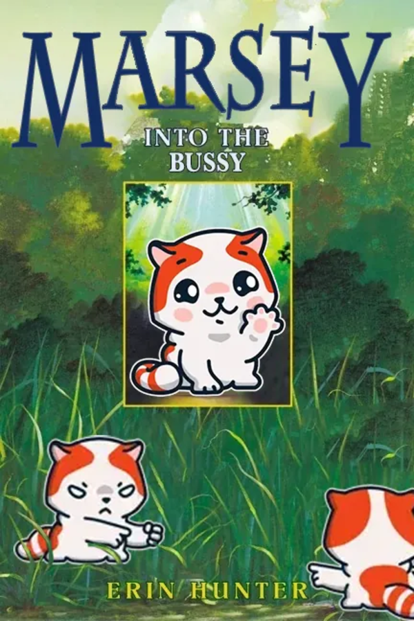 Marsey Book | Marsey the Cat | Know Your Meme