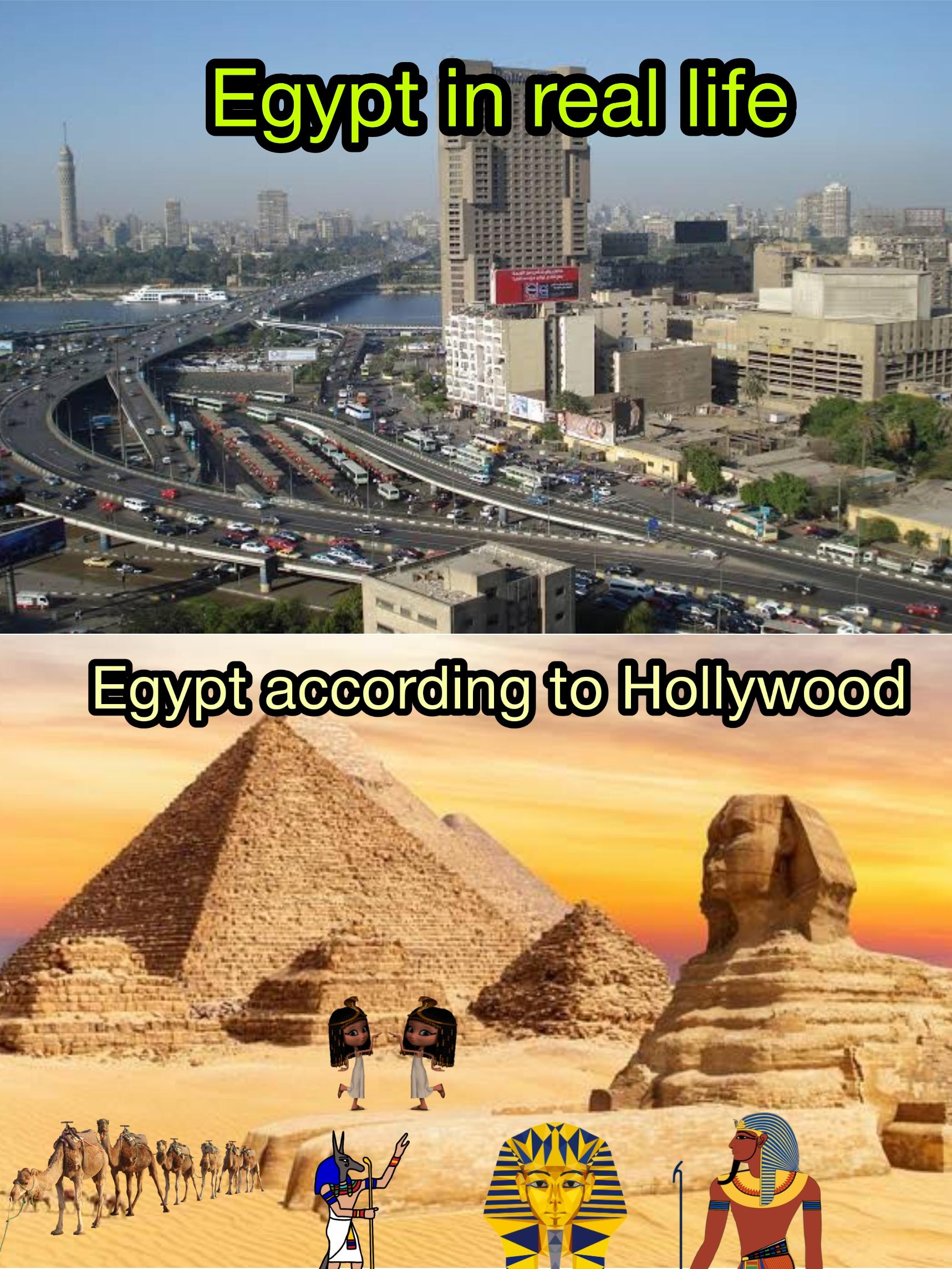 There are many more things in Egypt beside this | /r/memes | Know Your Meme