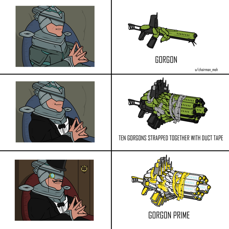 Warframe | Warframe | Know Your Meme