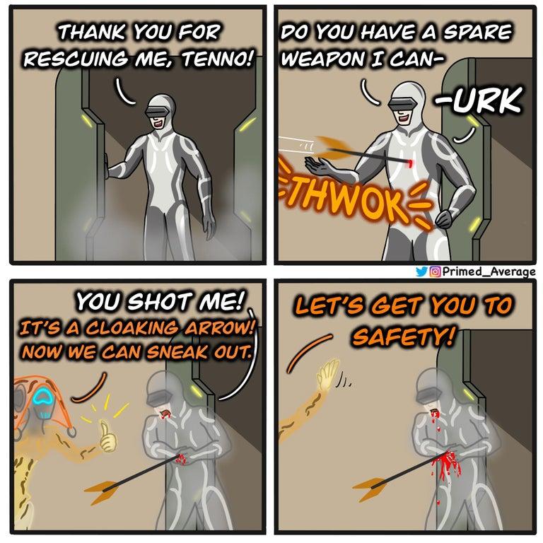 Warframe | Warframe | Know Your Meme