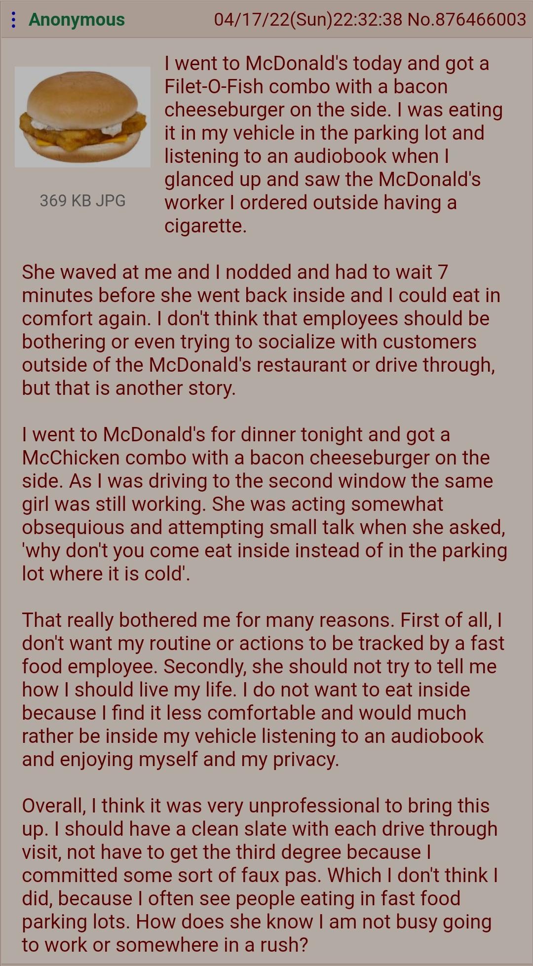 Anon is autistic | /r/Greentext | Greentext Stories | Know Your Meme