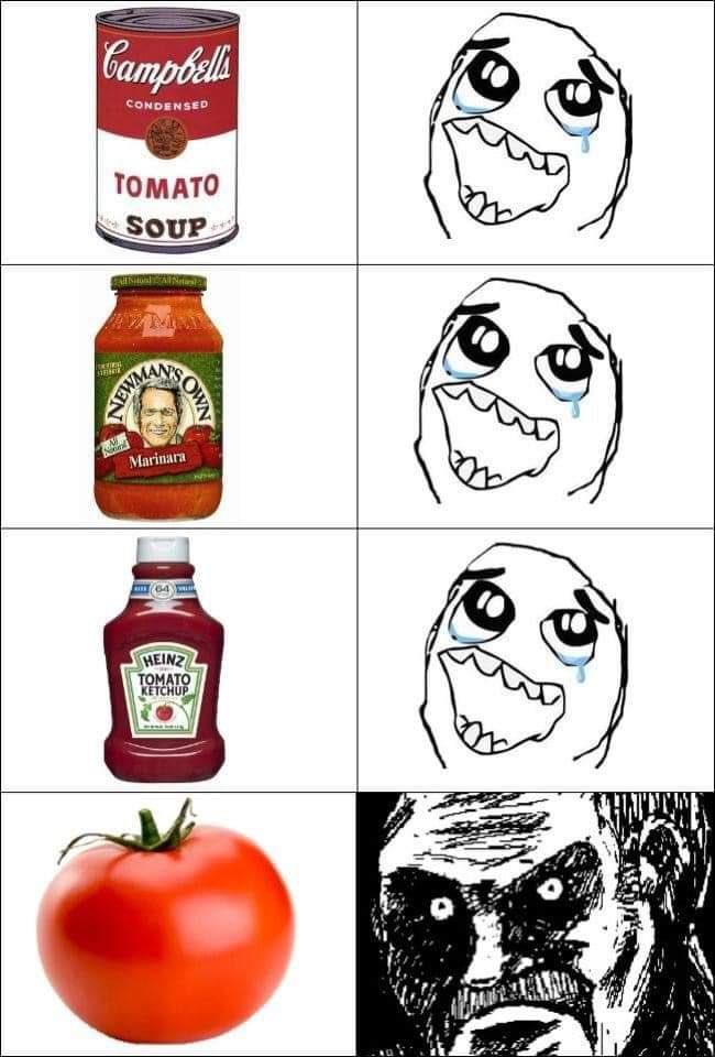 Tomate Tomate | Know Your Meme