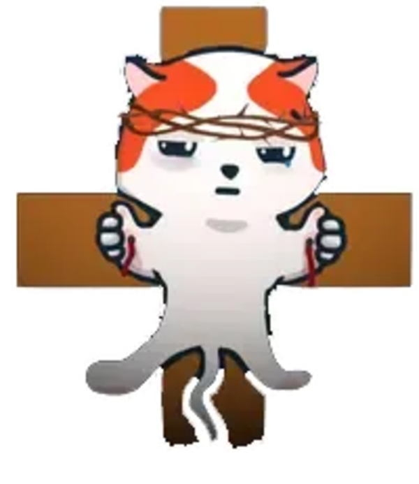 Marsey died for our sins! | Marsey the Cat | Know Your Meme