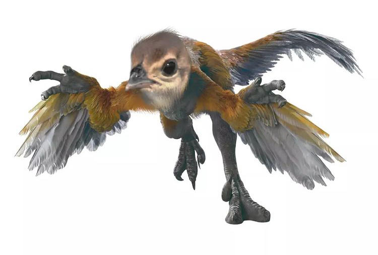 6 foot turkey | Jurassic Park | Know Your Meme