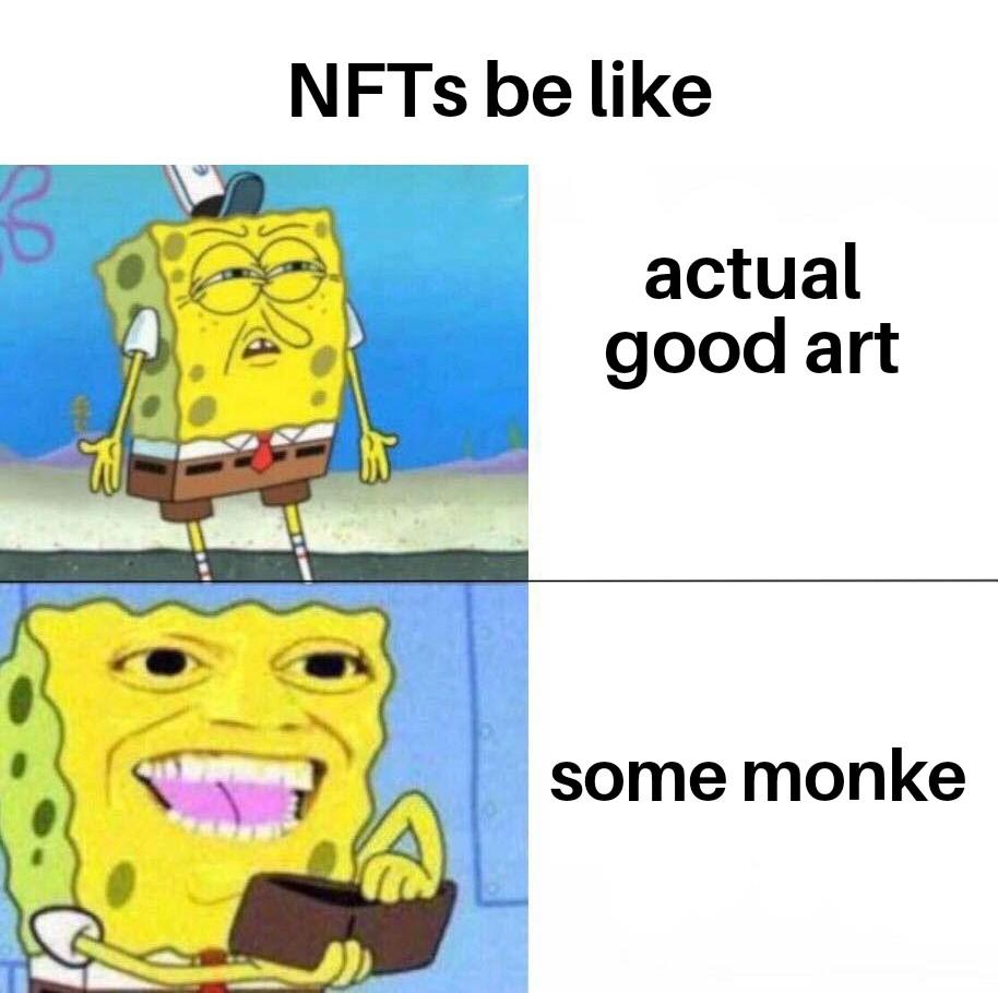 Some NFTs Are Really Impressive | NFT / Non-Fungible Token / Crypto Art ...
