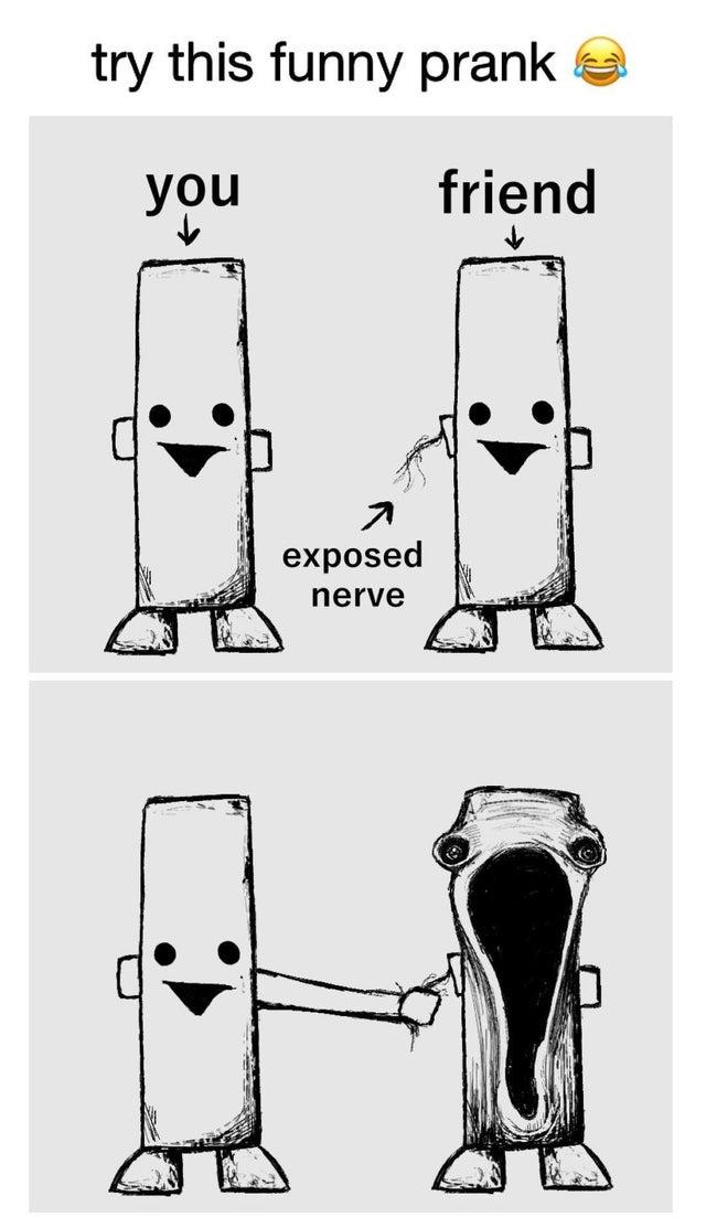 So Funny | Know Your Meme