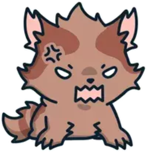 Marsey Wolf | Marsey the Cat | Know Your Meme