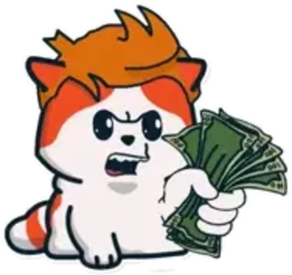 Marsey Fry | Marsey the Cat | Know Your Meme