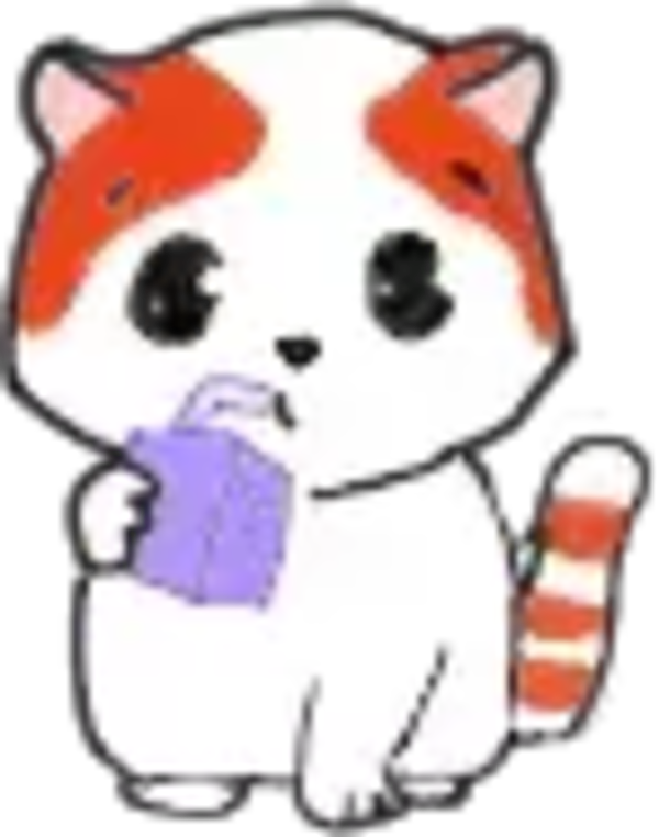 Marsey Sipping | Marsey the Cat | Know Your Meme