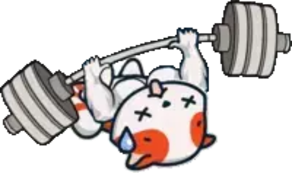 Marsey Lifting | Marsey the Cat | Know Your Meme