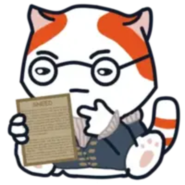 Marsey Franklin | Marsey the Cat | Know Your Meme