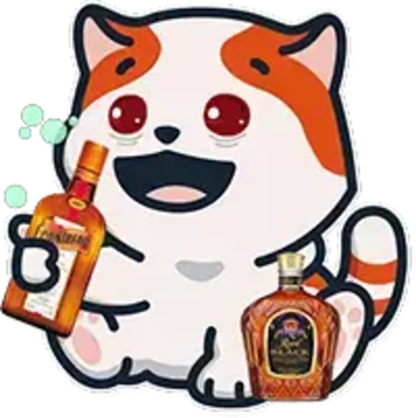 Marsey Drunk | Marsey the Cat | Know Your Meme