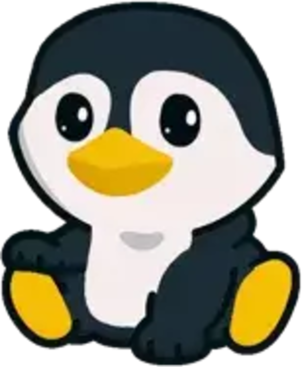 Marsey Penguin | Marsey the Cat | Know Your Meme