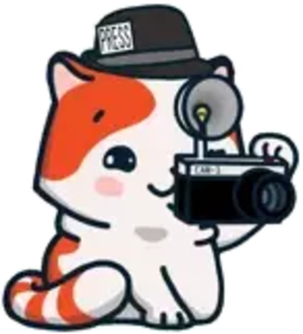 Marsey Journo | Marsey the Cat | Know Your Meme