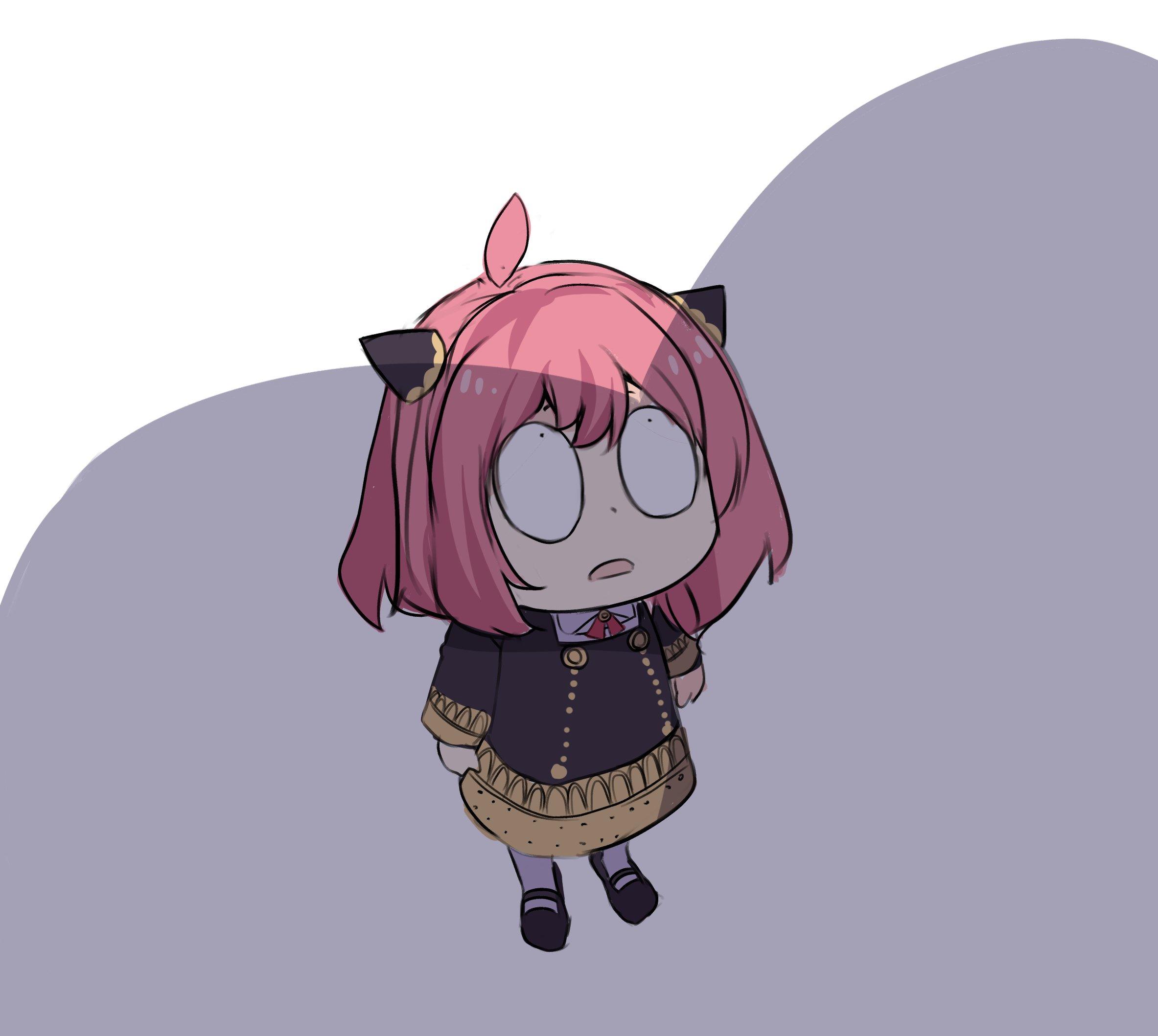 What is Anya looking? | SPY x FAMILY | Know Your Meme