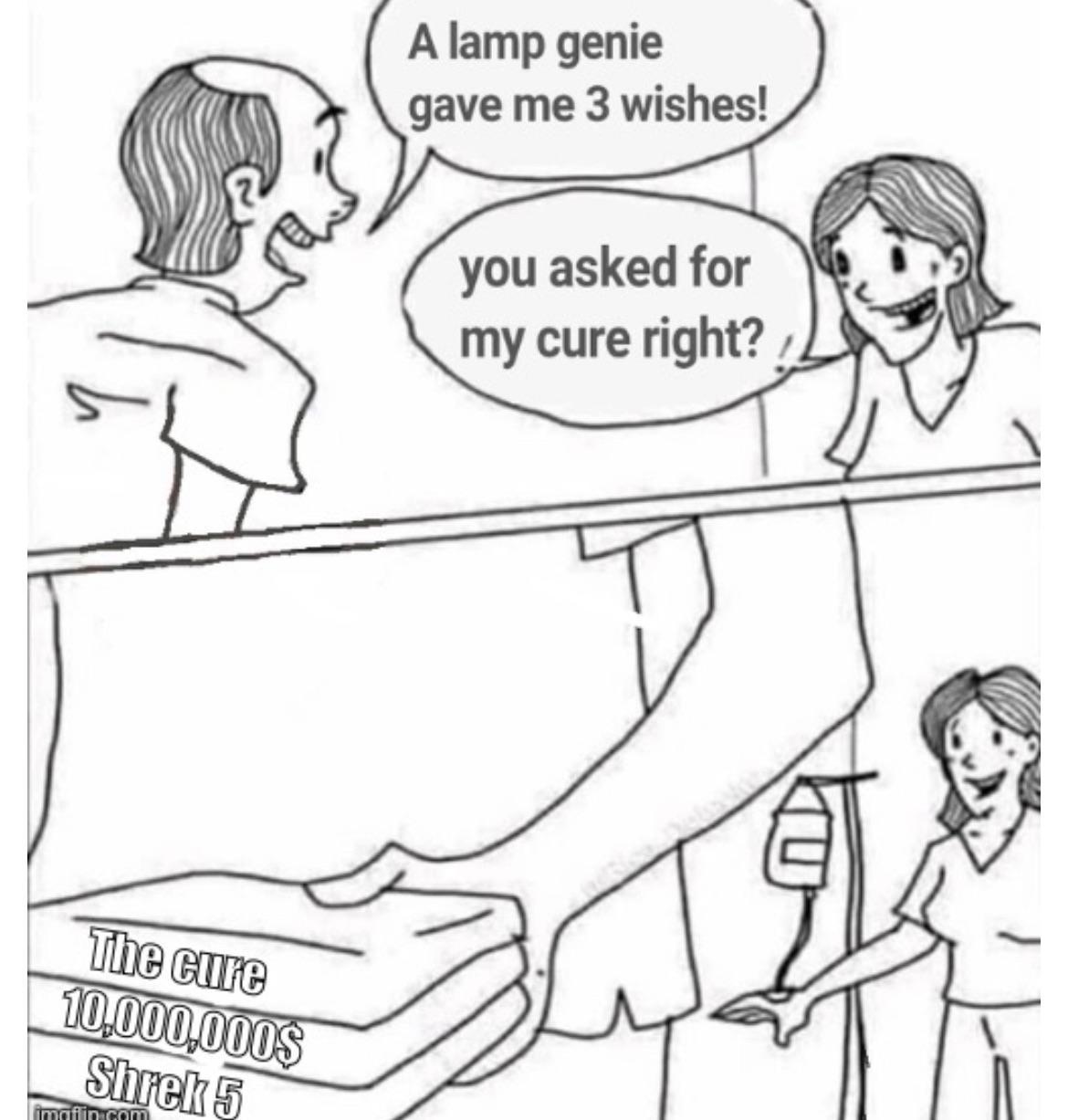 The cure has arrived | /r/wholesomememes | Wholesome Memes | Know Your Meme