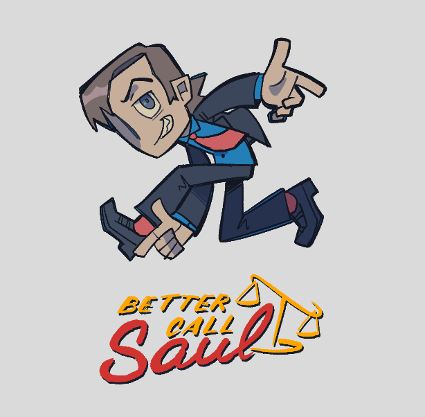 Better Call Saul by @LosPronouns | Better Call Saul | Know Your Meme