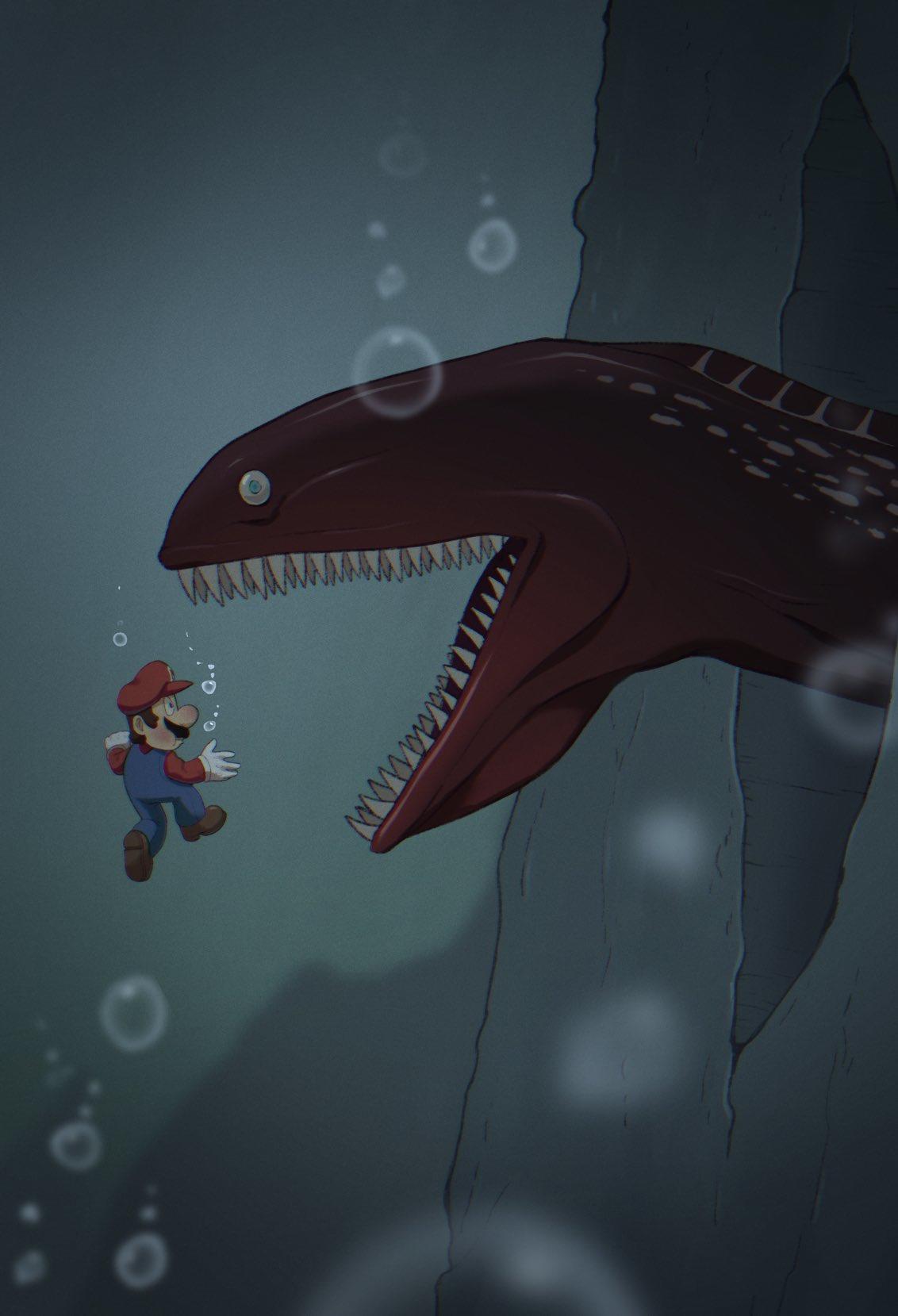 Come out and play | Super Mario 64 | Know Your Meme