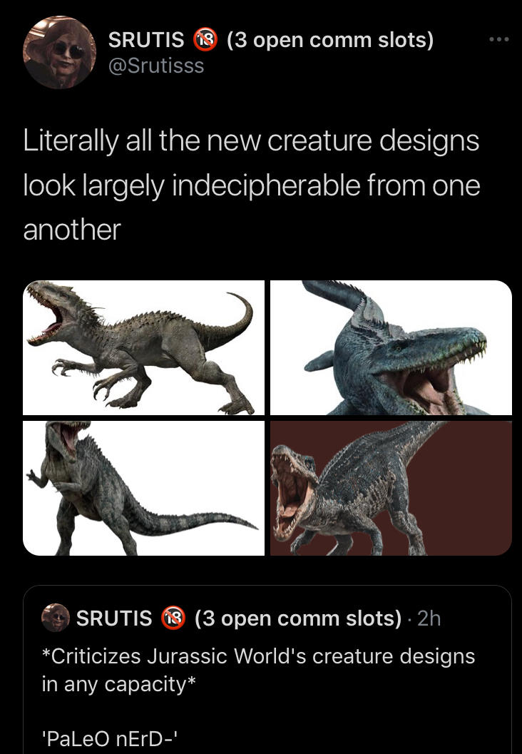 The designs are indistinguishable | Awesomebro | Know Your Meme