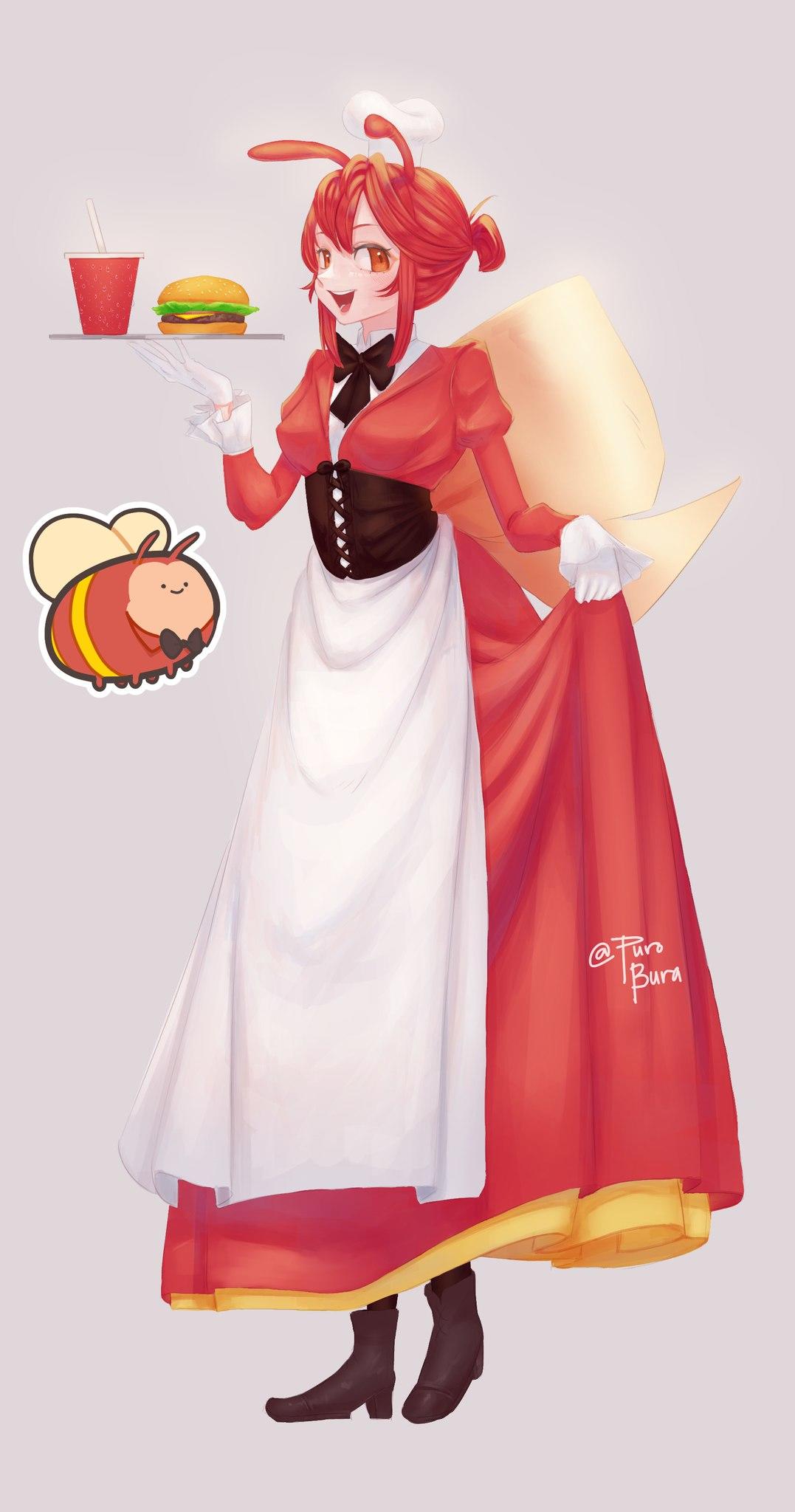 miss jolly | Gijinka / Moe Anthropomorphism | Know Your Meme