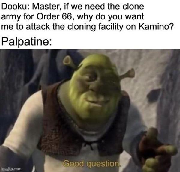 I find your lack of faith my convoluted plans disturbing | /r ...