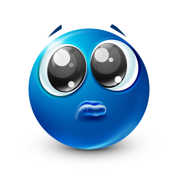 Bluemoji Big Glassy Eyes Blue Emojis Know Your Meme Bluemoji Big Glassy Eyes Blue Emojis Know Your Meme